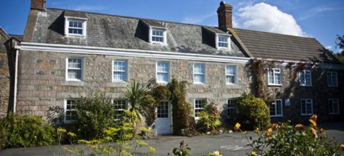Le Pommier | The Islands Best Kept Secret Hotel | Guernsey