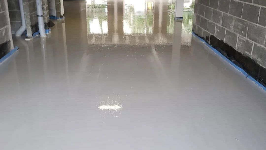 Flooring and Screeding | Worksop | B W Screeding Ltd