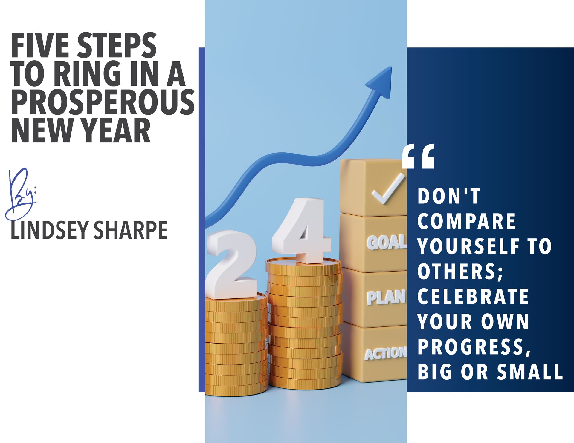5 Steps to Ring in a Prosperous New Year | Boyce Wealth