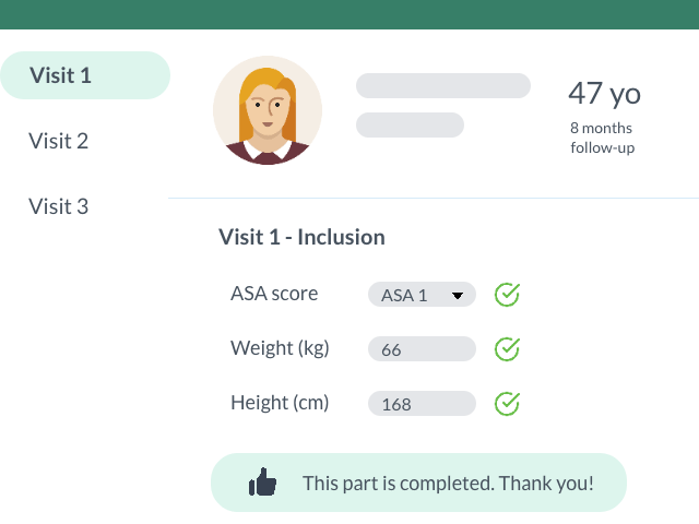 EasyMedStat - Give Wings to Your Clinical research