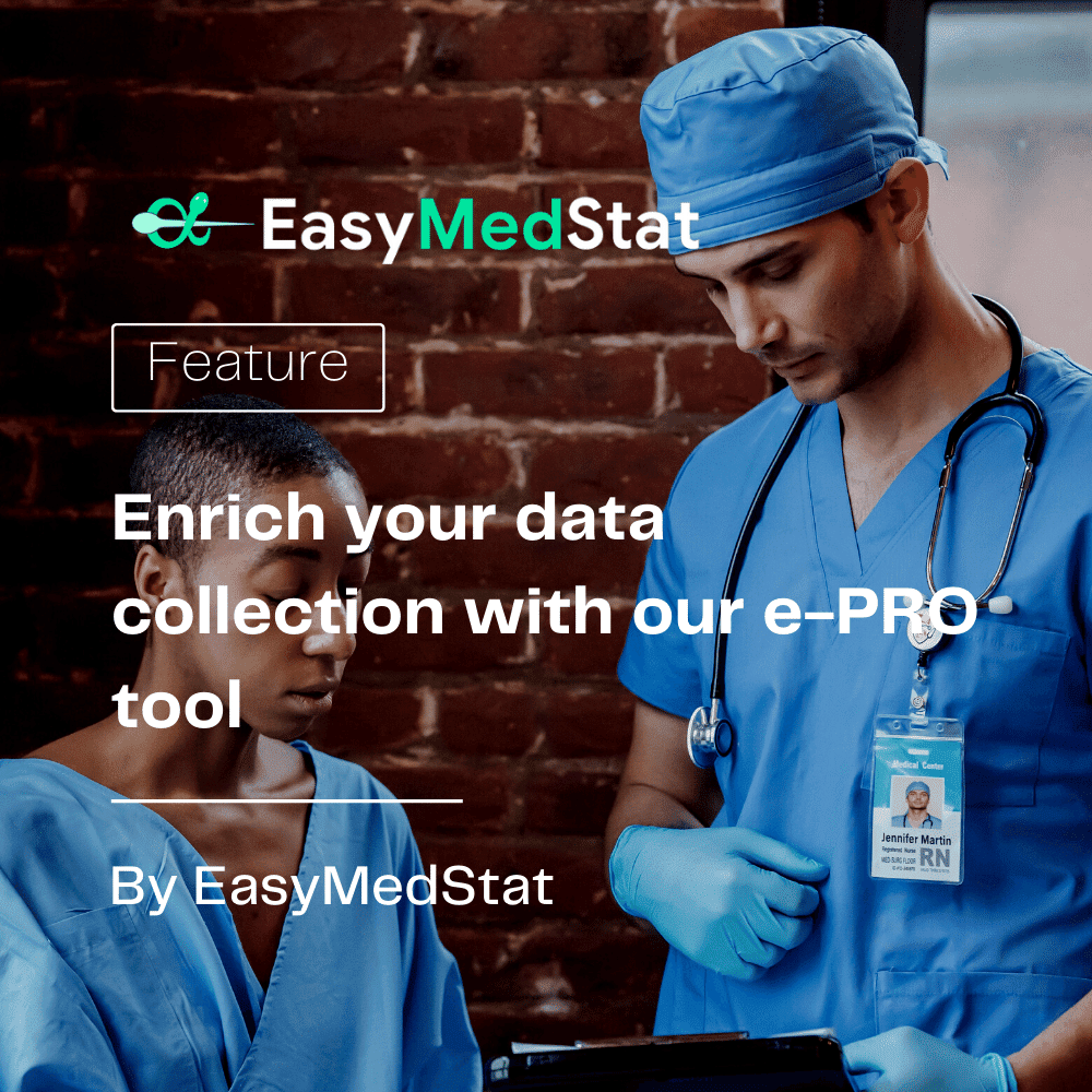 e-PRO tool, a valuable aid for your questionnaires