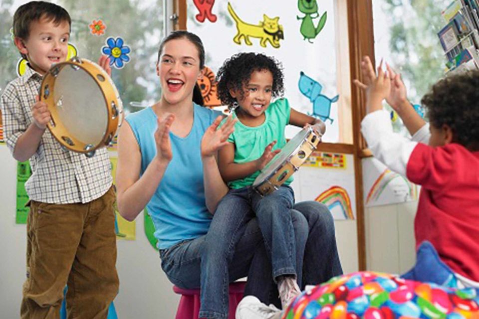 Children Music Program| Westminster, CO| Wooden Shoe Pre-School and Pre ...