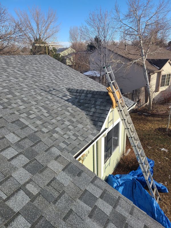 Roof Repair | Roof Replacement | Roof Company Denver