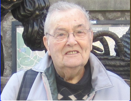 Father Jim McKnight RIP