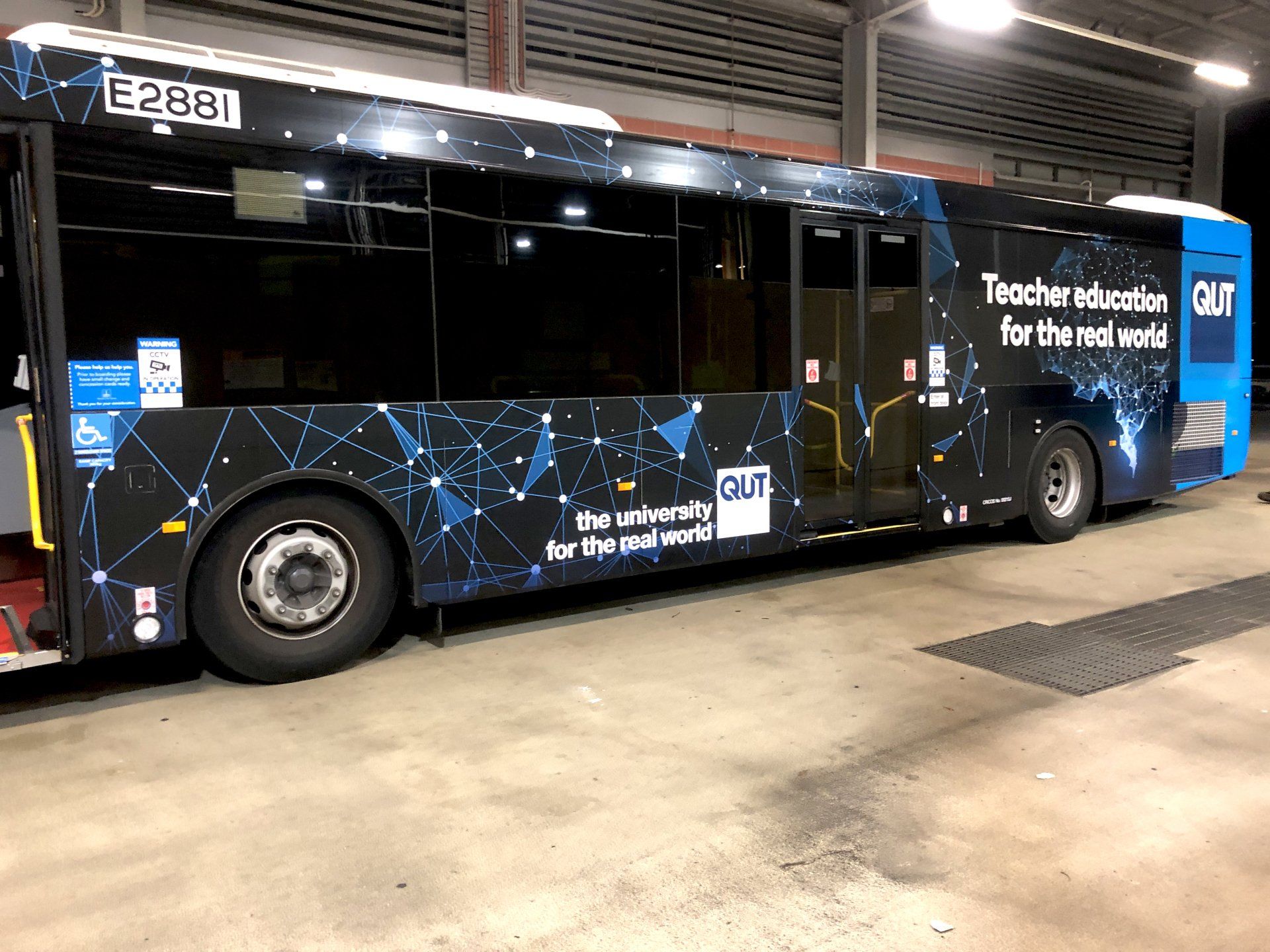 Prime Signs | Transit Signage