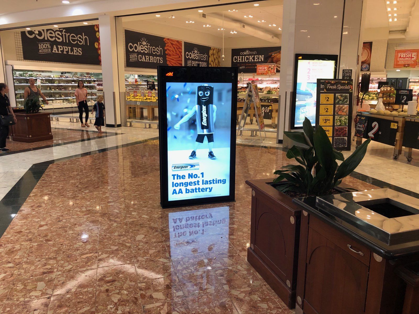 Prime Signs | Shopping Centre Signage