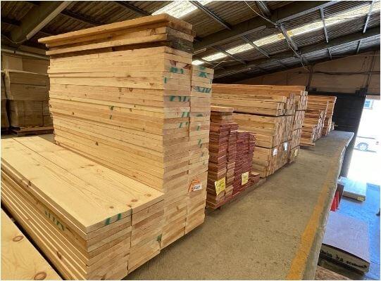 Venta de Madera, Pintura y Herramientas en Baja California Sur