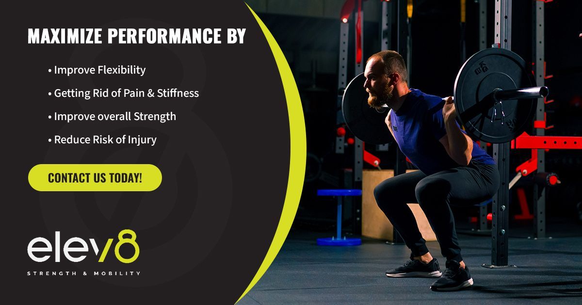 Strength & Mobility Training | Elev8 Mobility | CT