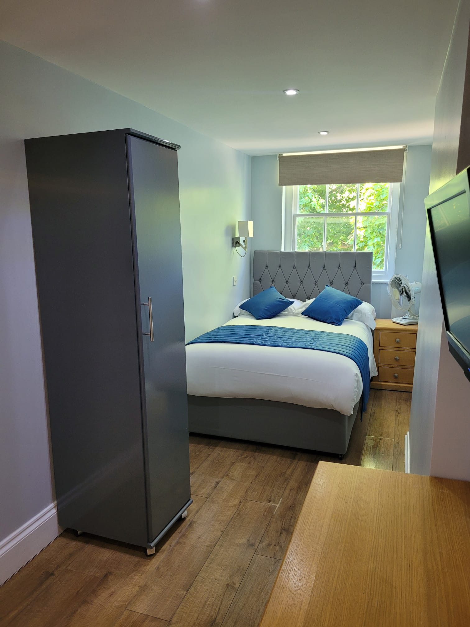 Rooms | George Hotel | Bloomsbury
