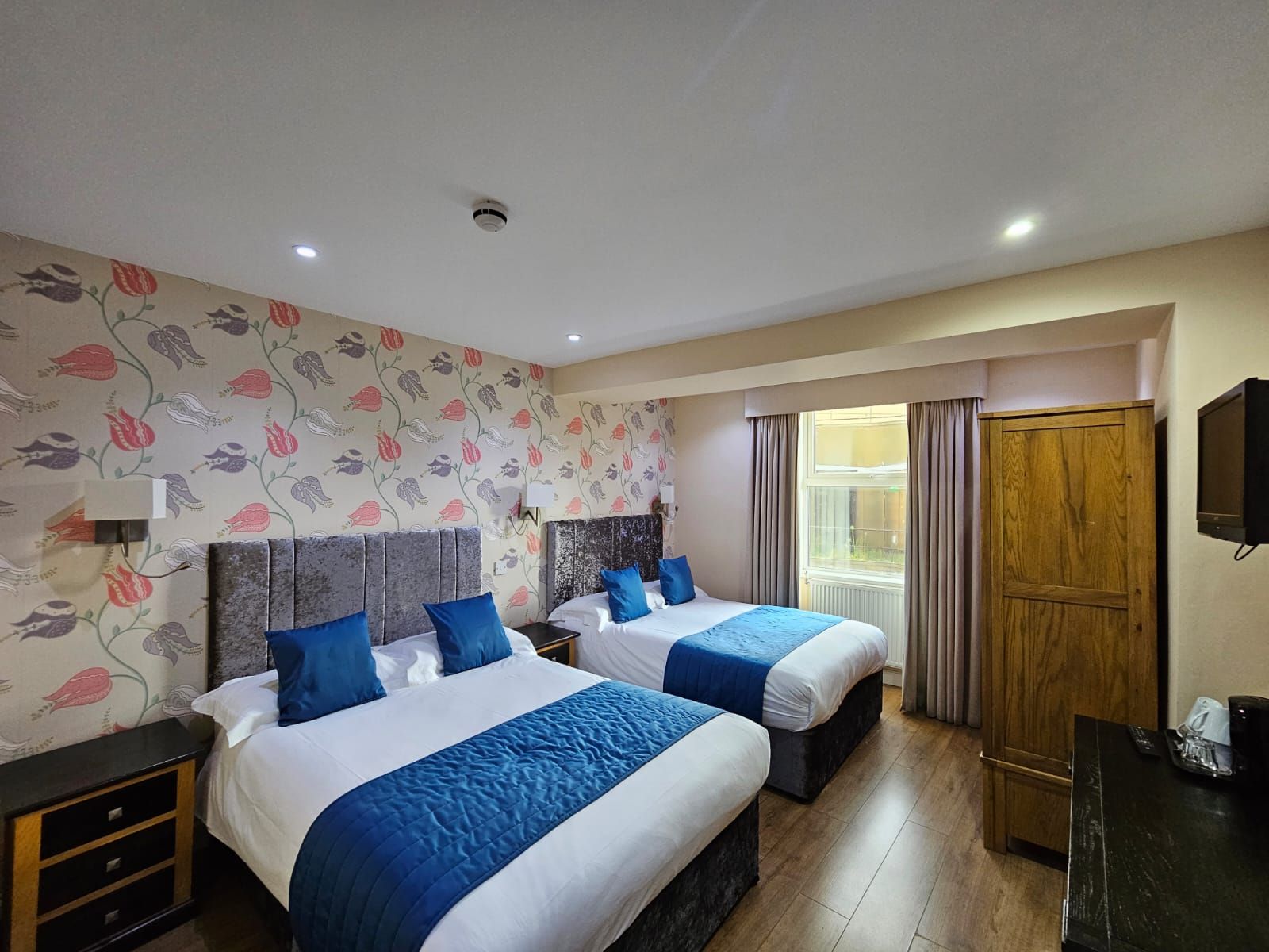 Rooms | George Hotel | Bloomsbury