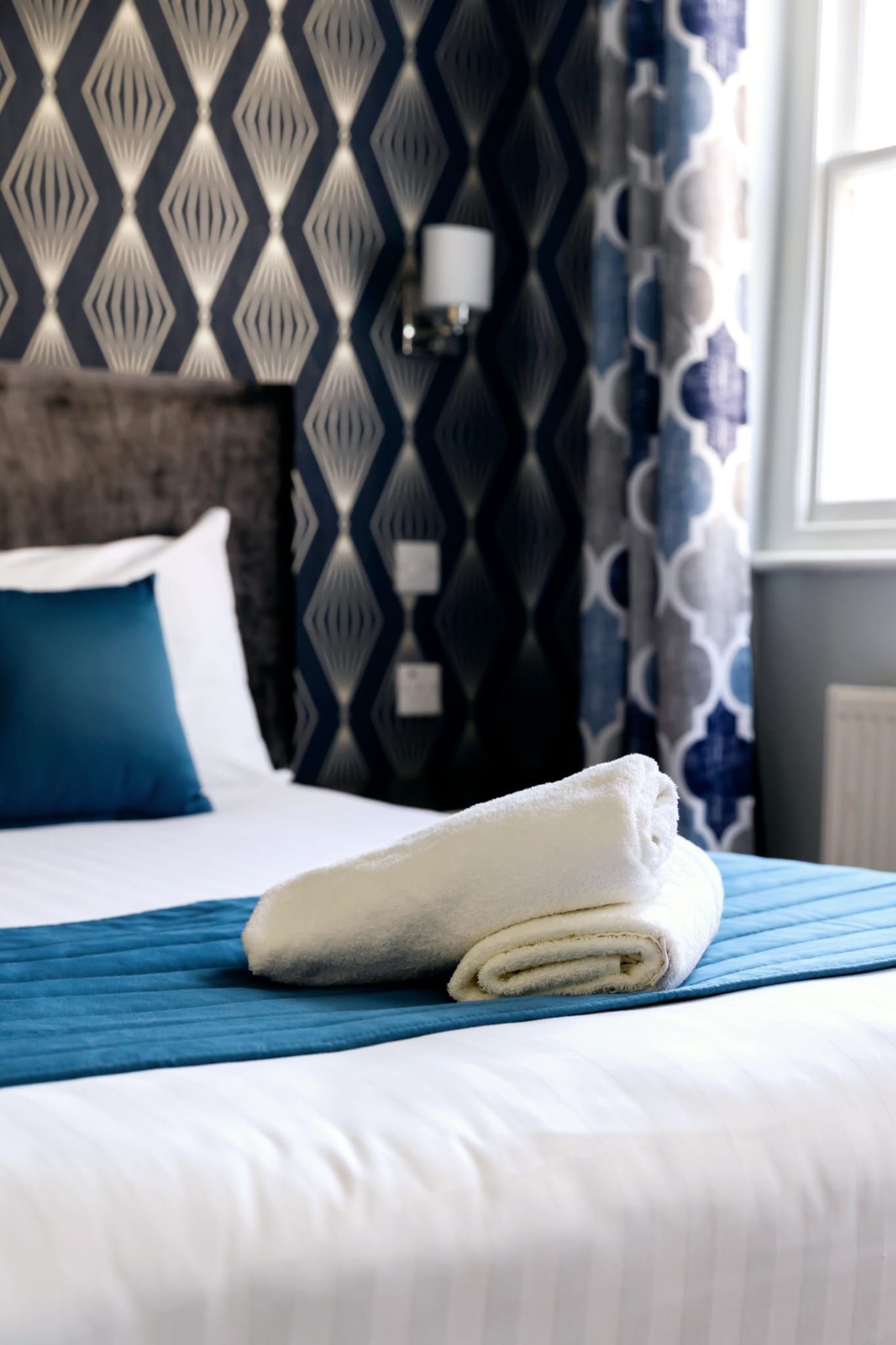 Hotel Rooms | George Hotel