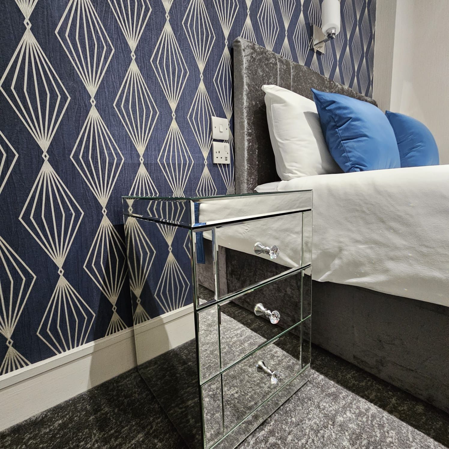 Hotel Rooms | George Hotel