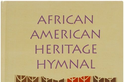 African American Heritage Hymnals have arrived at All Souls
