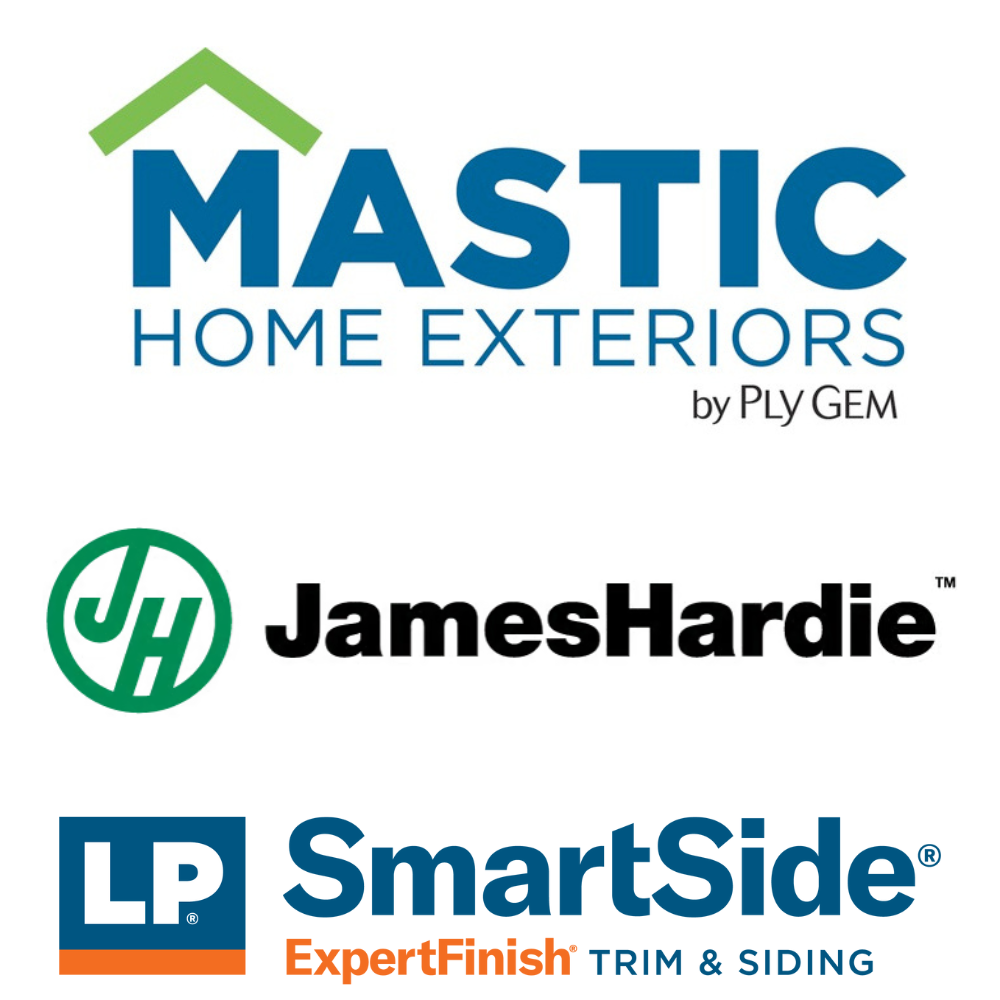 Trusted Siding Brands We Install at Home Run Improvement
