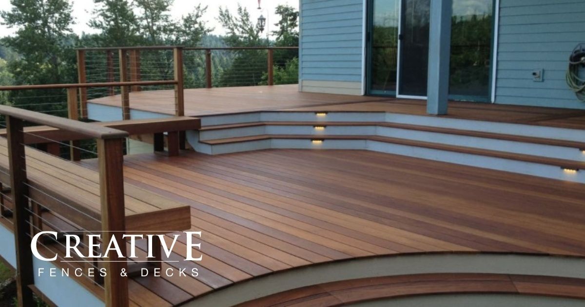 Creative Decks And Fences 18 Deck Privacy Ideas To Create A Secluded