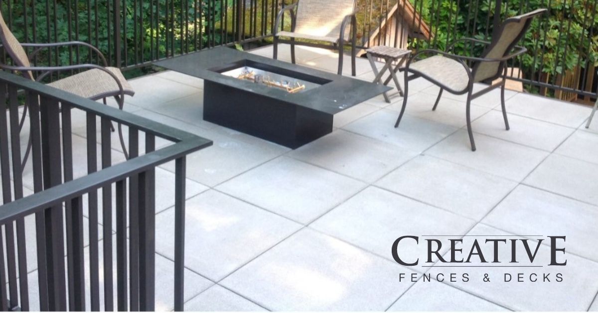 Patio & Outdoor Spaces - Portland Patio Builders