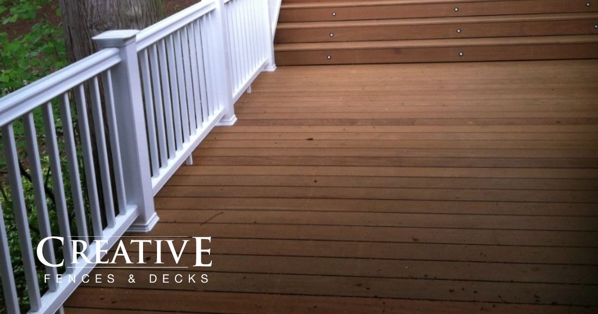 Re-decking - Portland Resurfacing Contractor