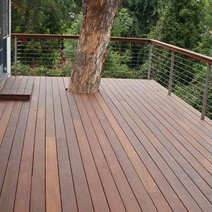 ipe decking canada