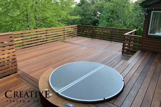 tips for decking