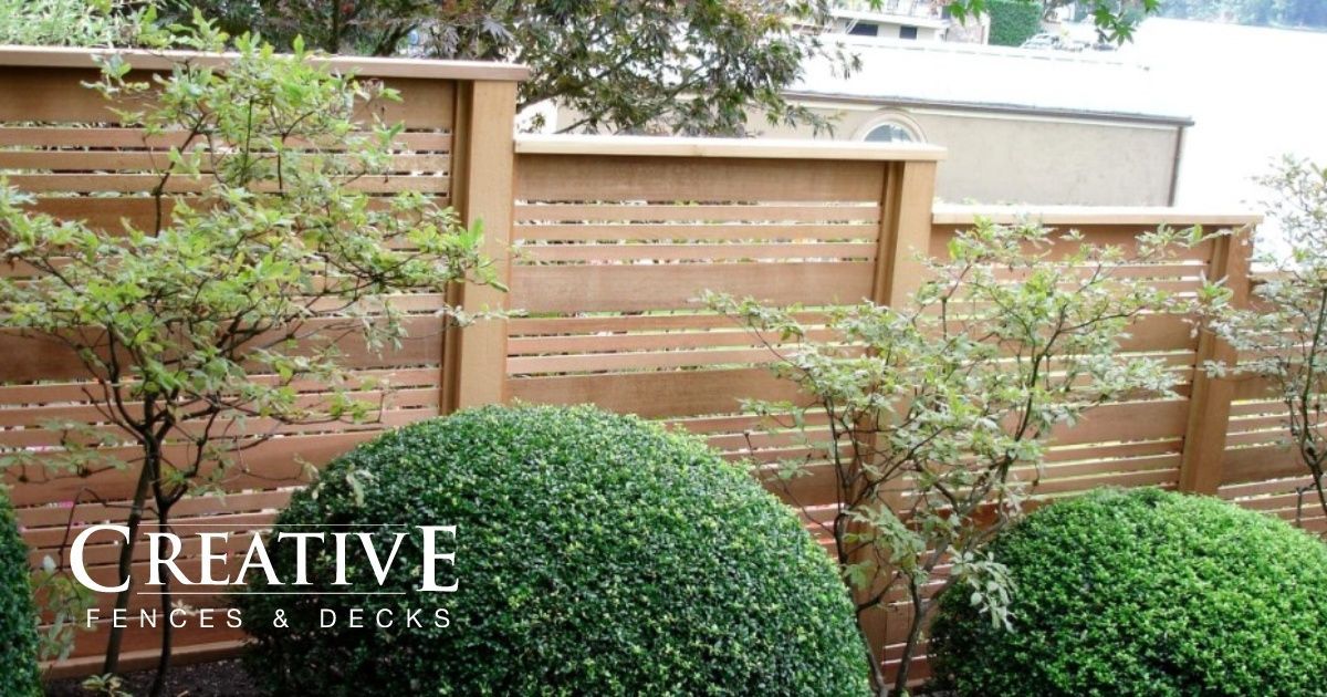 Fences - Fencing Contractor in Portland Oregon