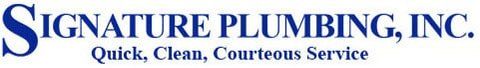 Full-Service Plumbing | Rocklin, CA | Signature Plumbing, Inc.