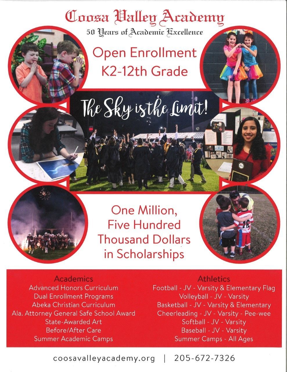 Home [www.coosavalleyacademy.org]