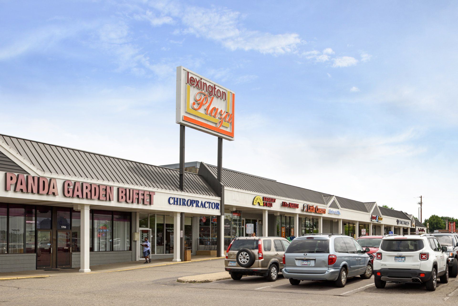 Lexington Plaza Shopping Center