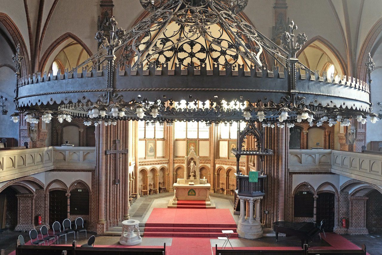 Axel Seemann Planung in der Denkmalpflege