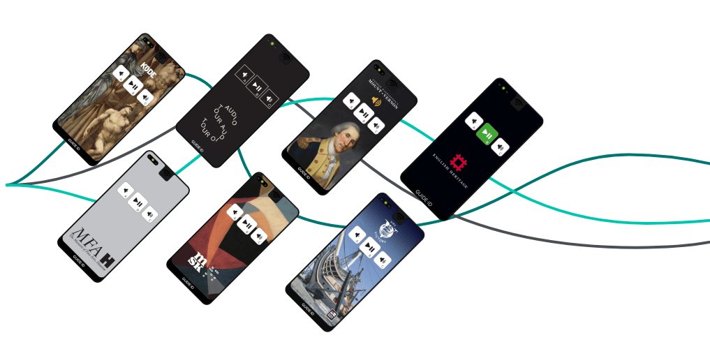 Welcome To Guide-ID, The World's Easiest Audio Guide Device