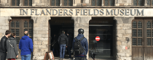 Guide-ID | The Flanders Fields Museum