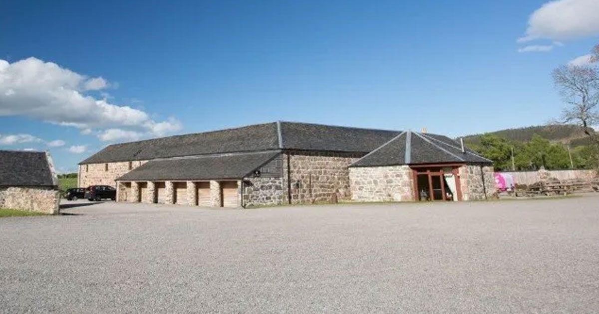 Dairy At Daviot | Luxury Self-Catering | Highlands