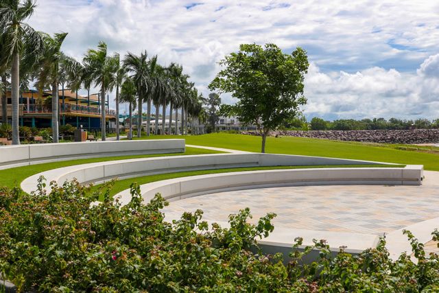 Contemporary Park Design