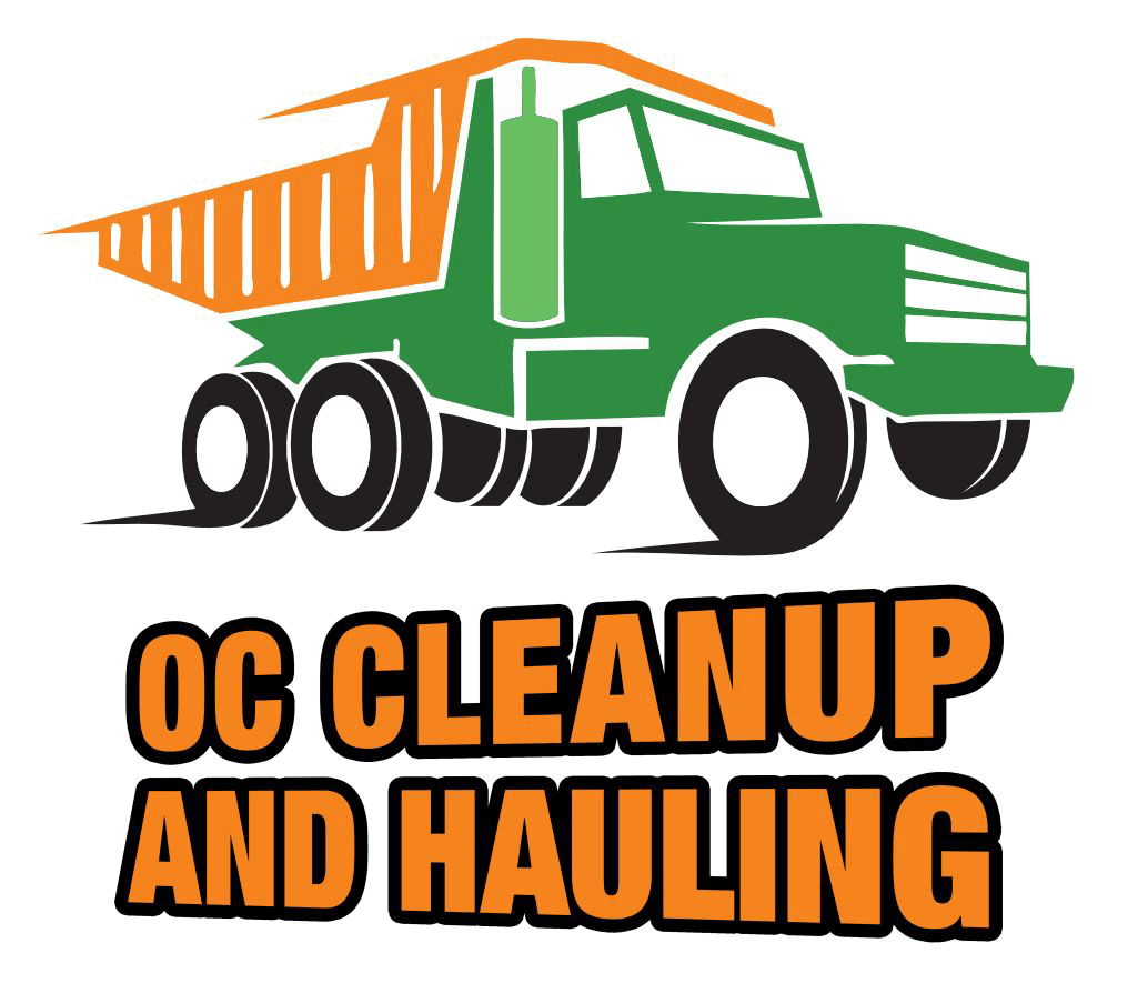 Junk Removal Orange County | OC Cleanup and Hauling