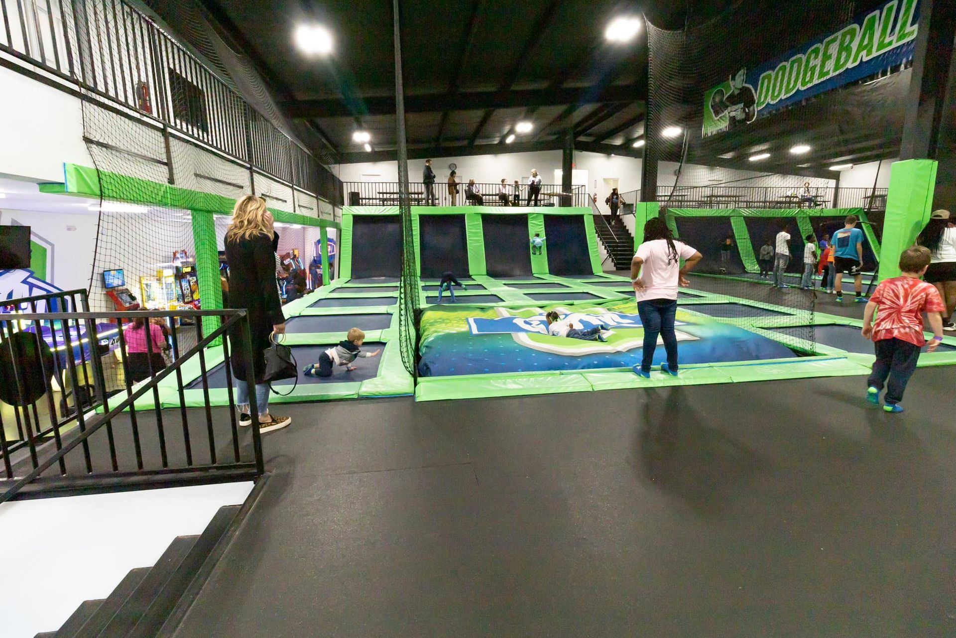 Gym U Gymnastics and Birthday Parties