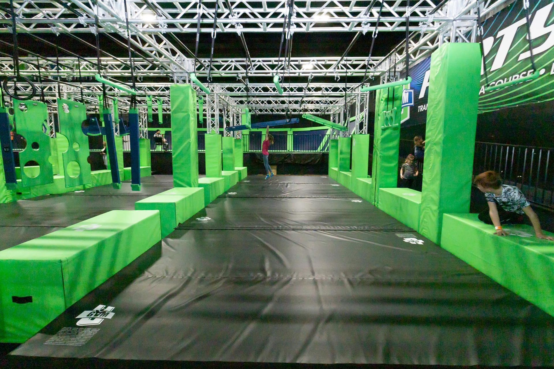 Gym U Gymnastics and Birthday Parties