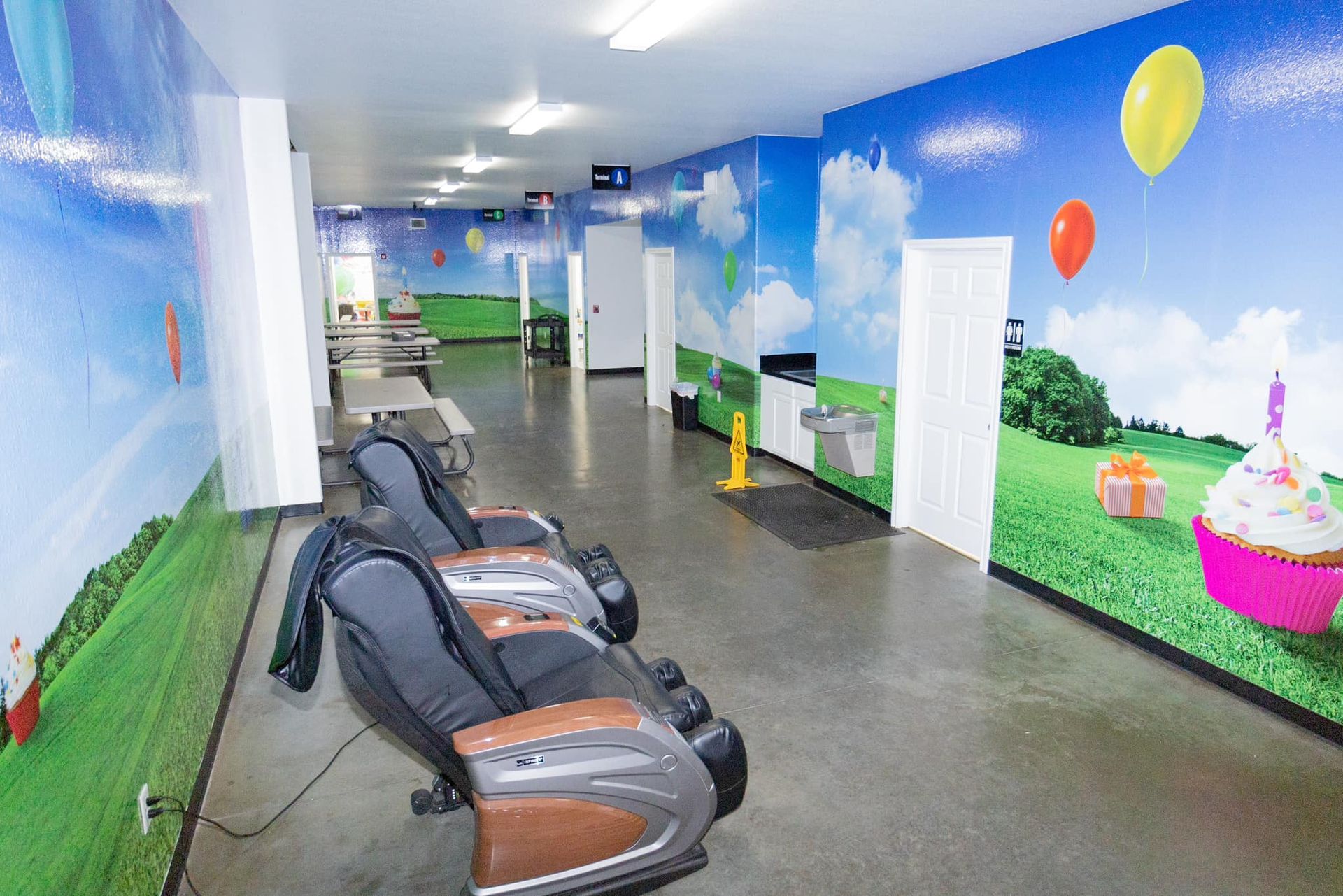 Gym U Gymnastics and Birthday Parties