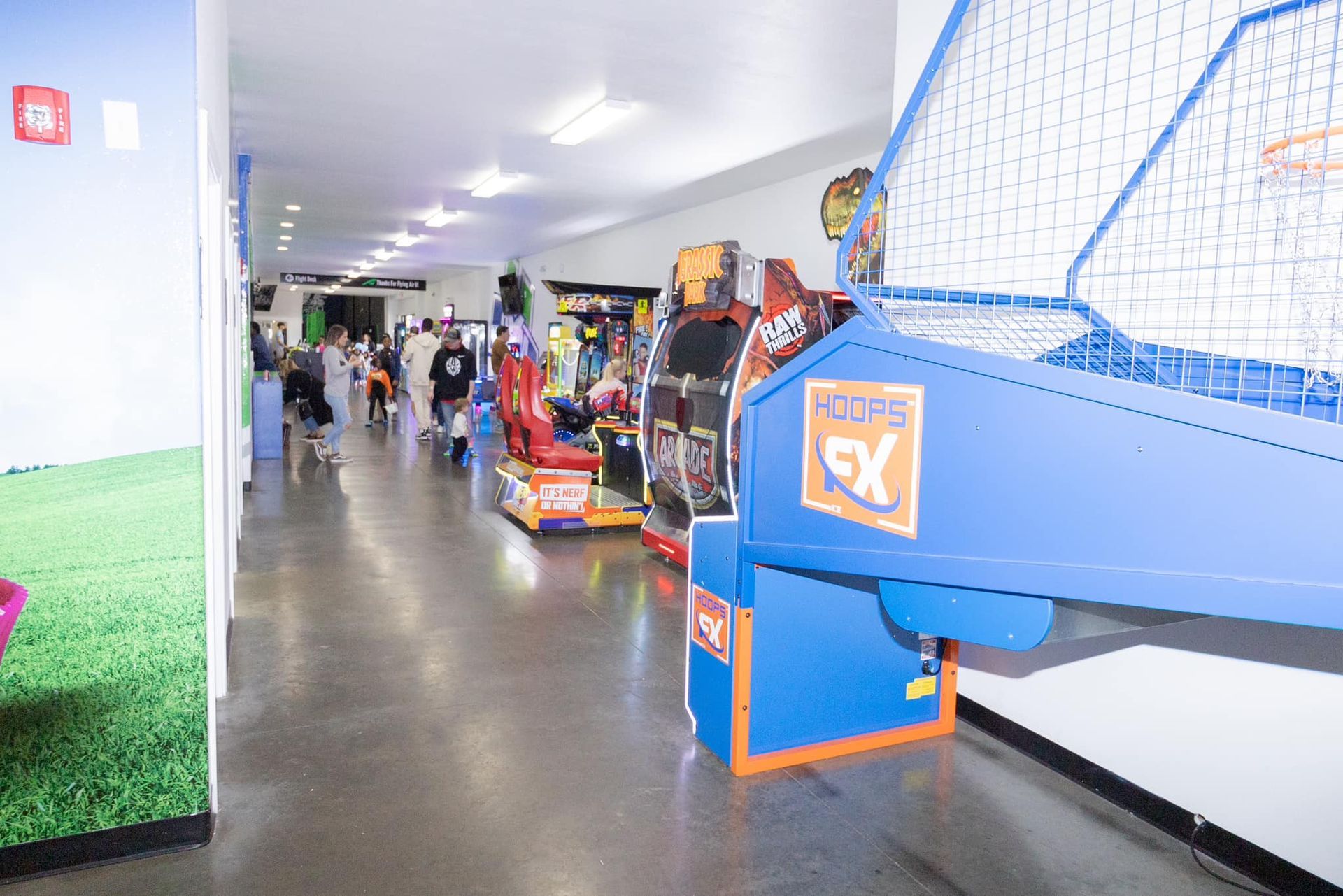 Gym U Gymnastics and Birthday Parties