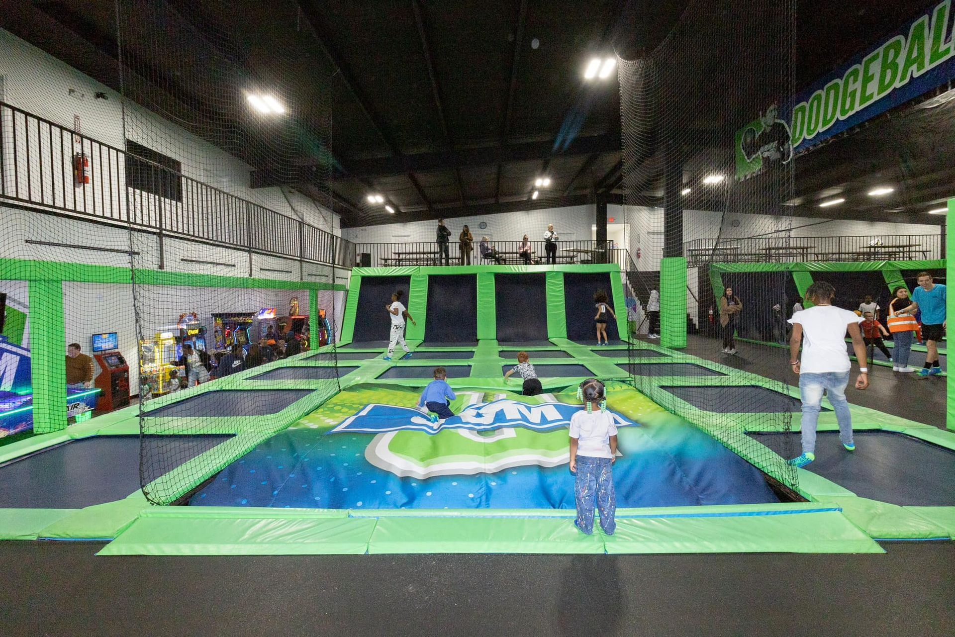 Gym U Gymnastics and Birthday Parties