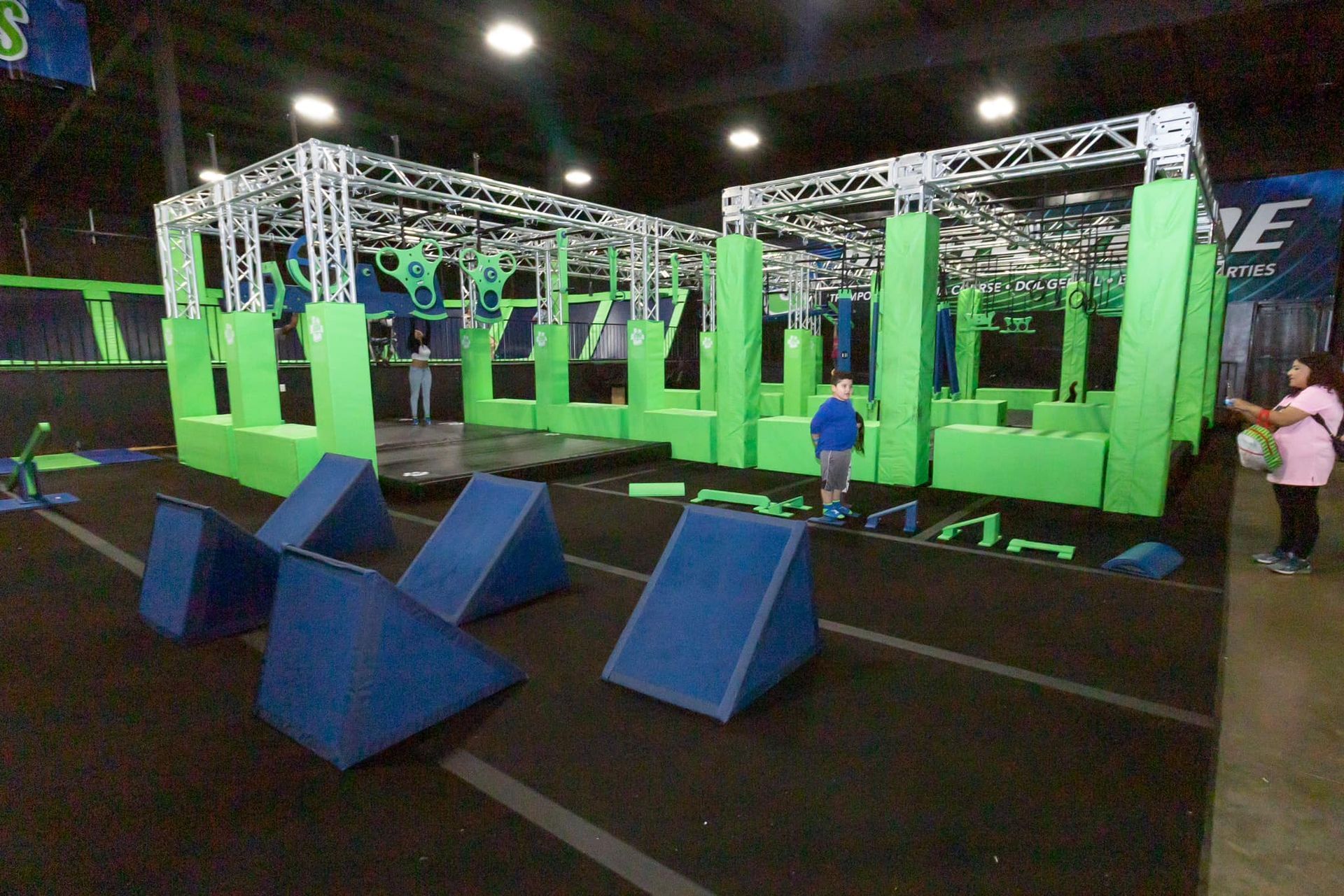 Gym U Gymnastics and Birthday Parties