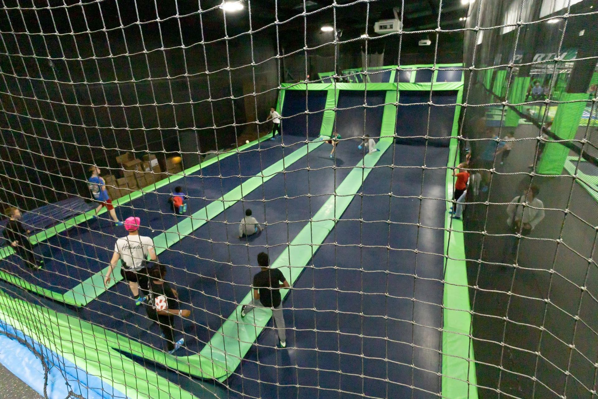 Gym U Gymnastics and Birthday Parties