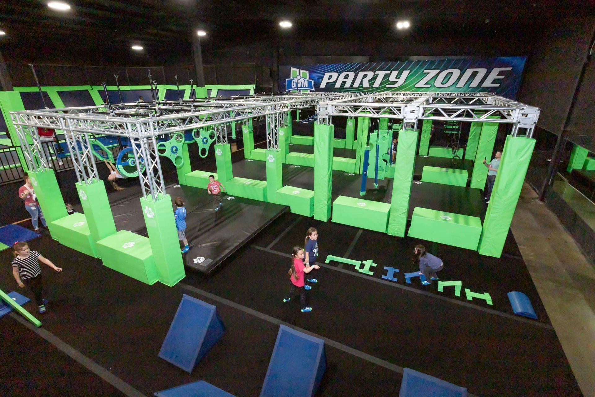 Gym U Gymnastics and Birthday Parties