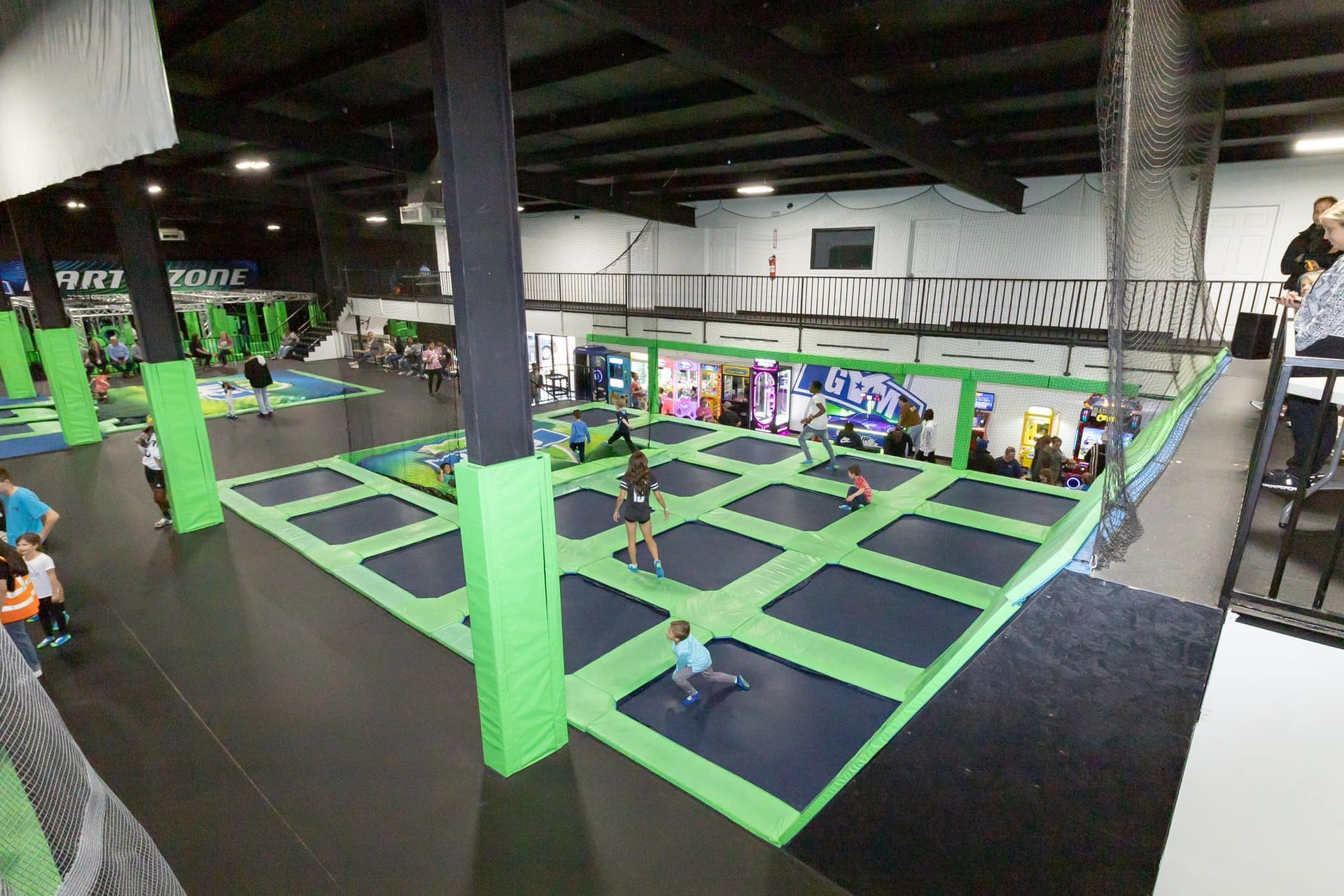 Gym U Gymnastics and Birthday Parties