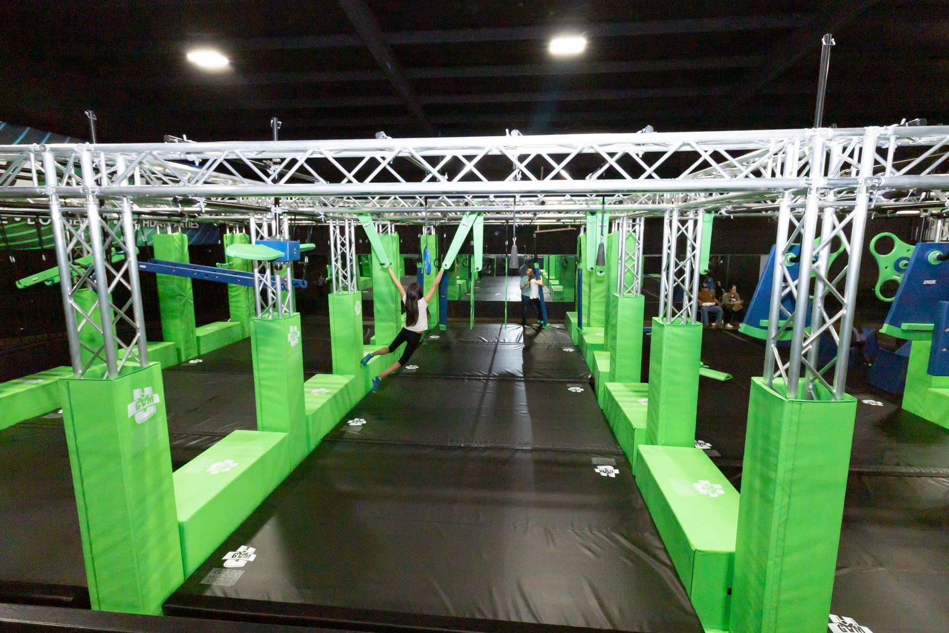 Gym U Gymnastics and Birthday Parties