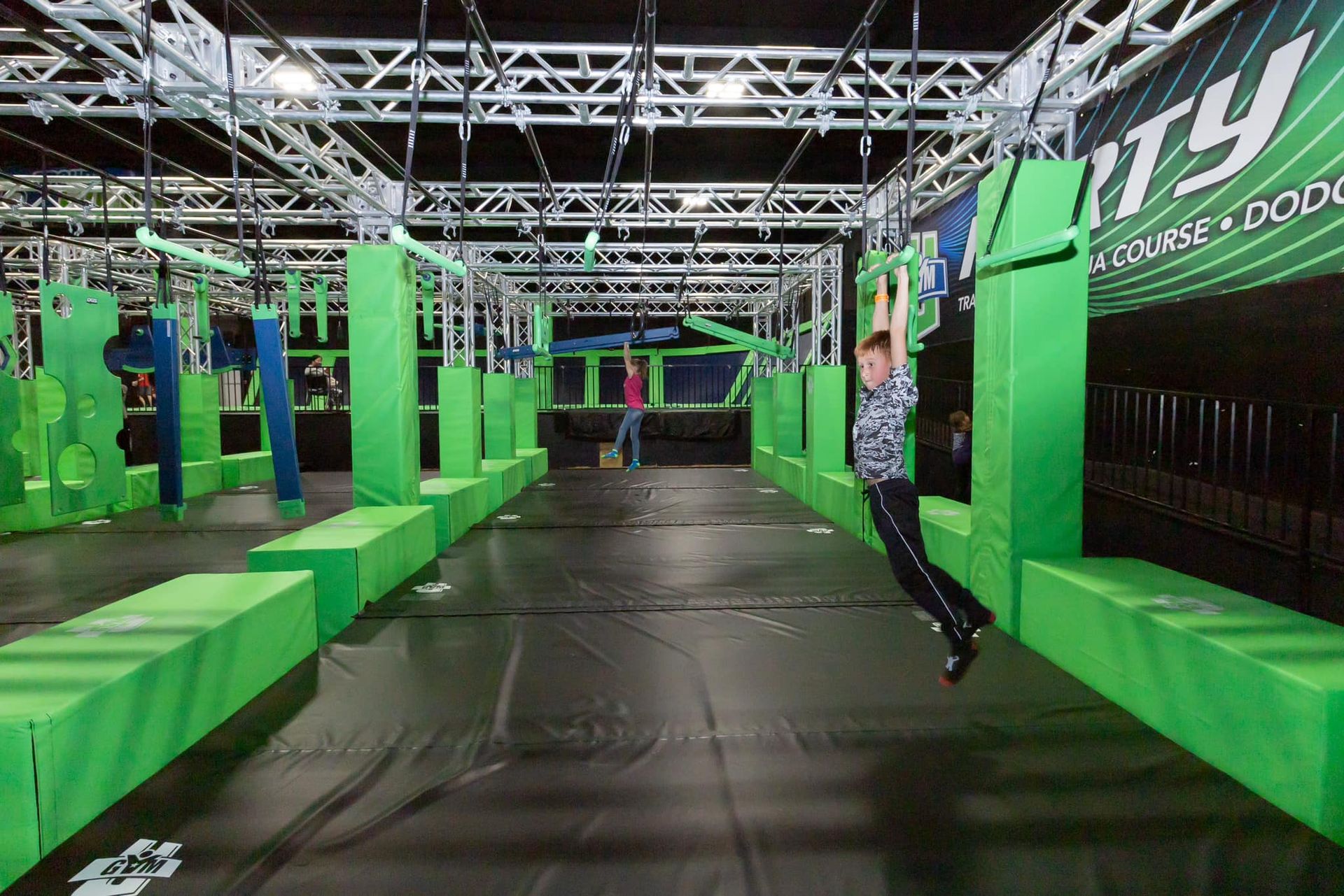 Gym U Gymnastics and Birthday Parties