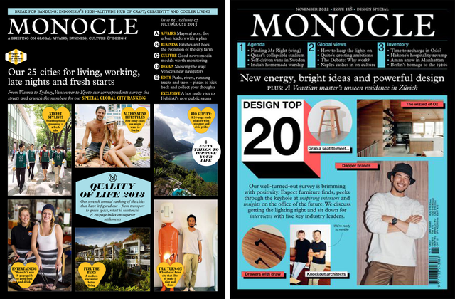 Monocle Design