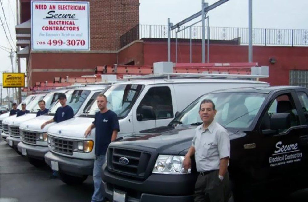 Electric Contractor – Chicago, IL – Secure Electric