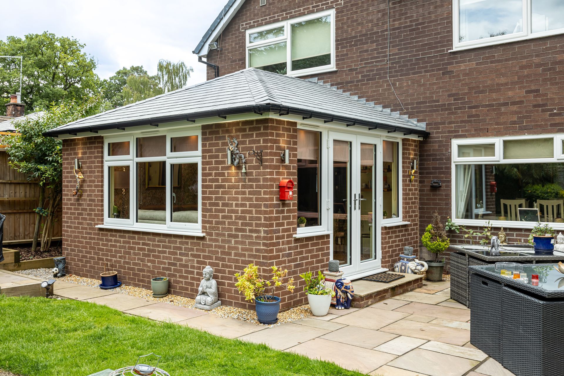 Warmify Warm Roofs | Replacement Conservatory Roof & SIP Extensions