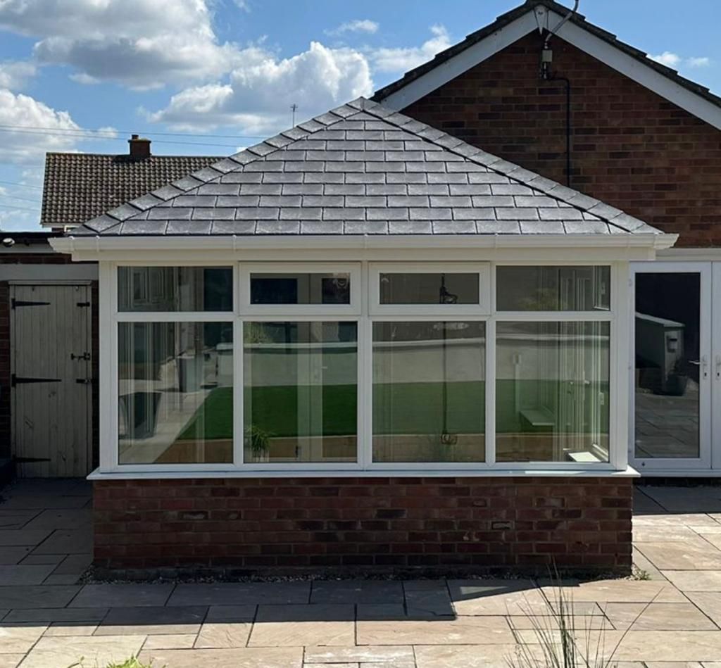 Warmify Warm Roofs | Conservatory Roof Work Examples