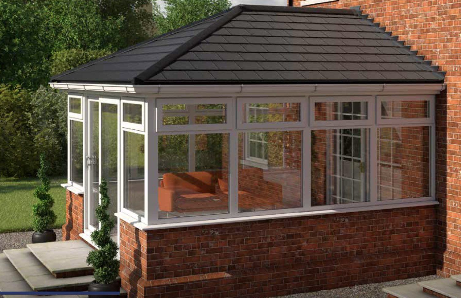Warmify Warm Roofs | Conservatory Roof Replacement