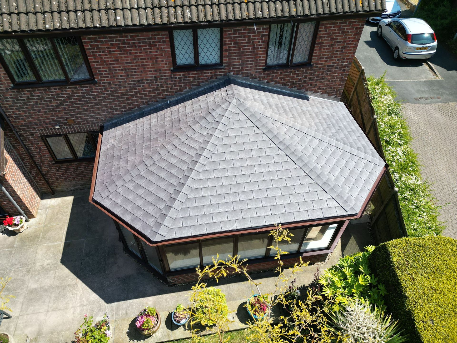 Warmify Warm Roofs | Conservatory Roof Work Examples